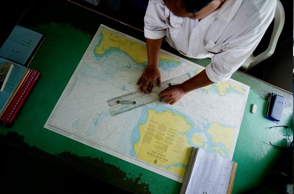 Leadership - G Ocean Trading